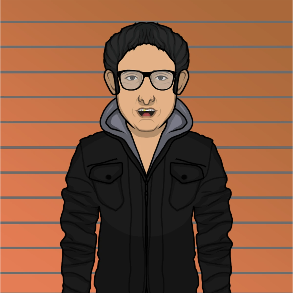 Danny Shay | Criminal Case Fanmade Wiki | Fandom