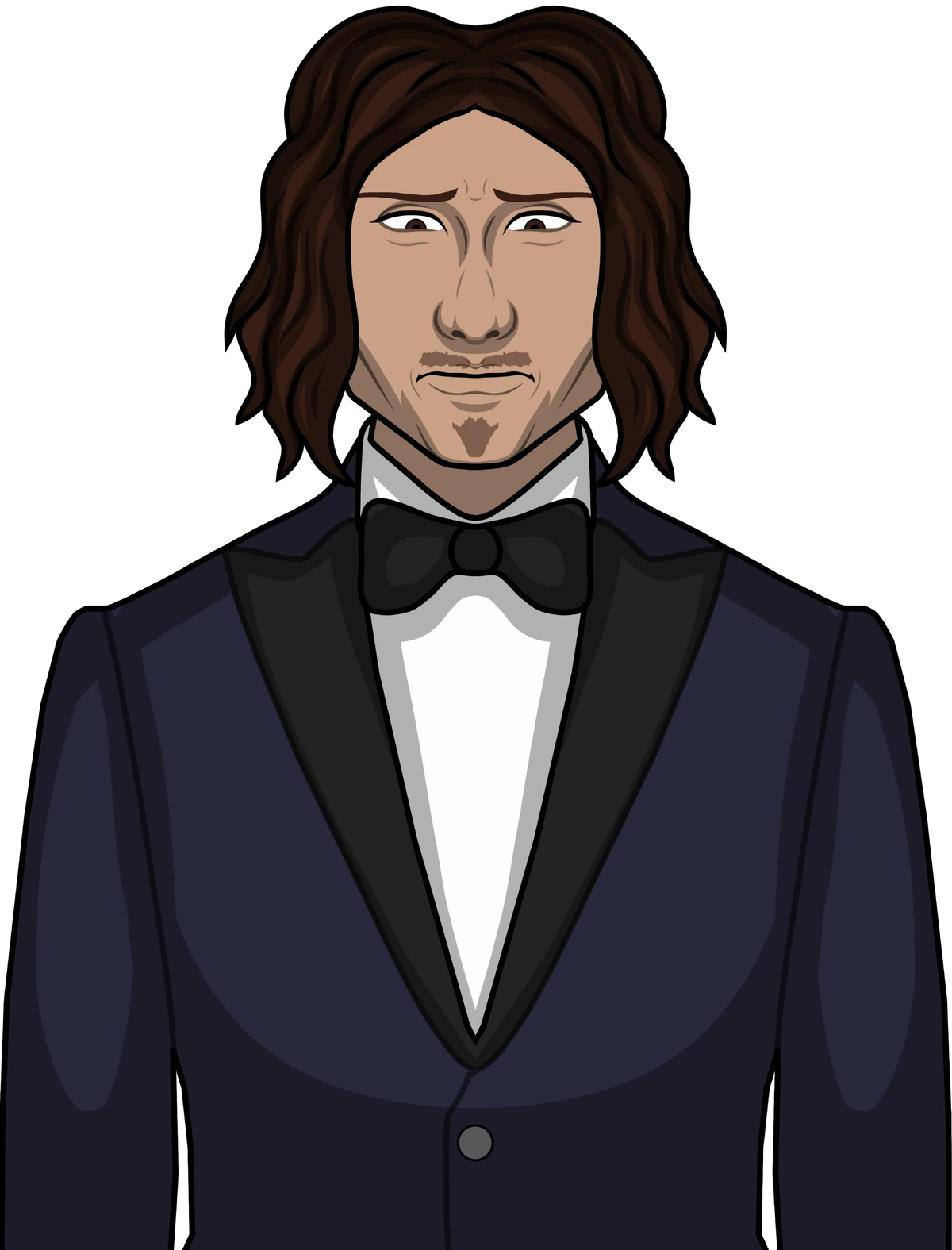 Oliver Moss | Criminal Case Fanmade Wiki | Fandom