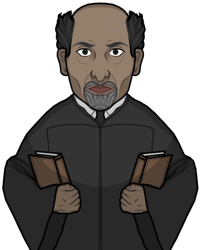 Judge Dunn | Criminal Case Fanmade Wiki | Fandom