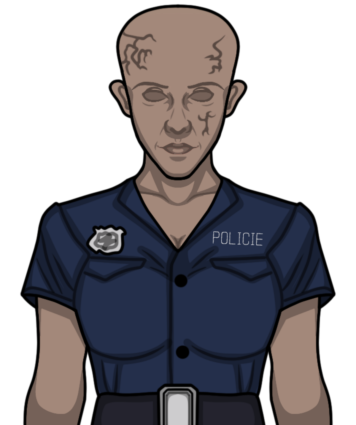 Patricie Sobotková Criminal Case Fanmade Wiki Fandom
