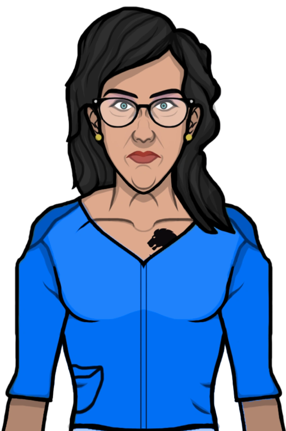 Rosalie Portman | Criminal Case Fanmade Wiki | Fandom