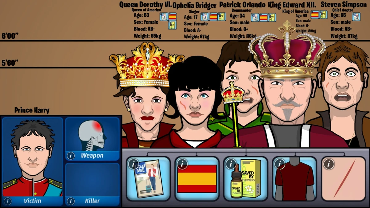 A Royal Affair | Criminal Case Fanmade Wiki | Fandom