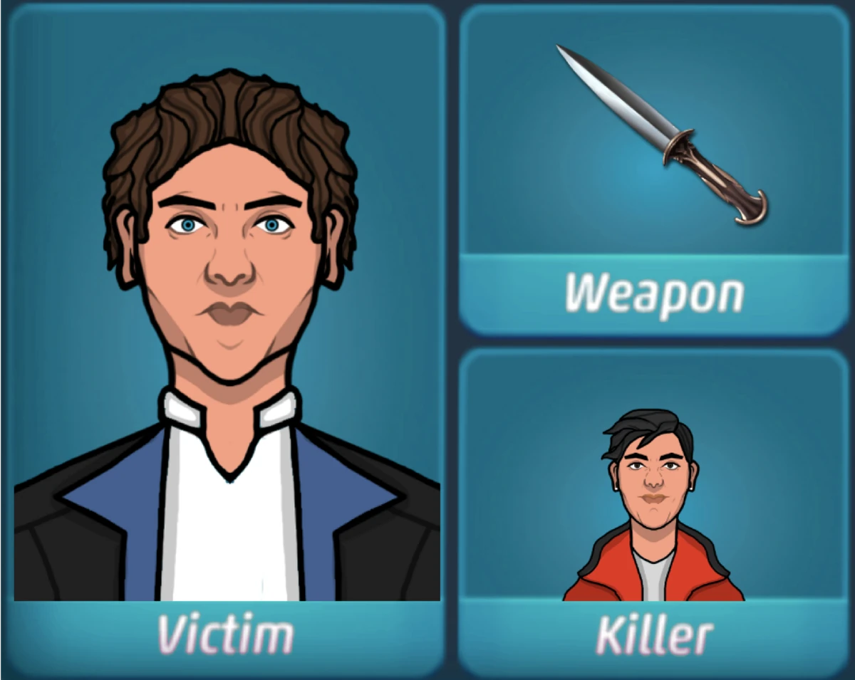 Absolut Death | Criminal Case Fanmade Wiki | Fandom