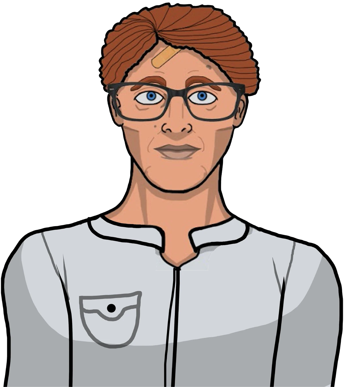 Austin Farrell | Criminal Case Fanmade Wiki | Fandom