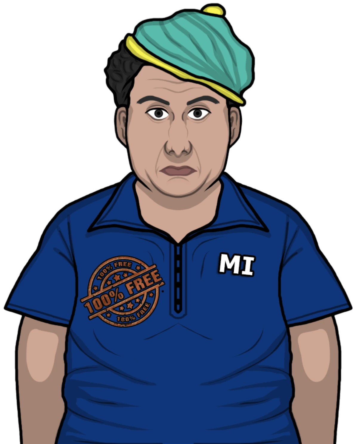 Eric Hartman | Criminal Case Fanmade Wiki | Fandom