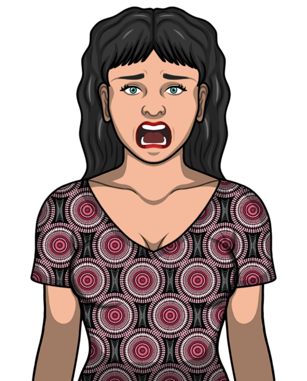 Chelsea Johnston | Criminal Case Fanmade Wiki | Fandom