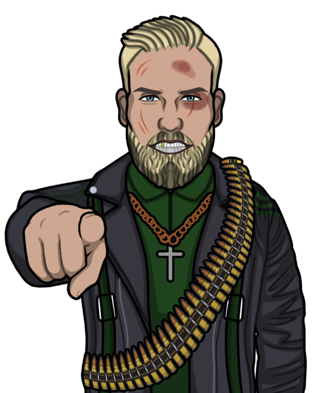 Andreas Eriksen Criminal Case Fanmade Wiki Fandom