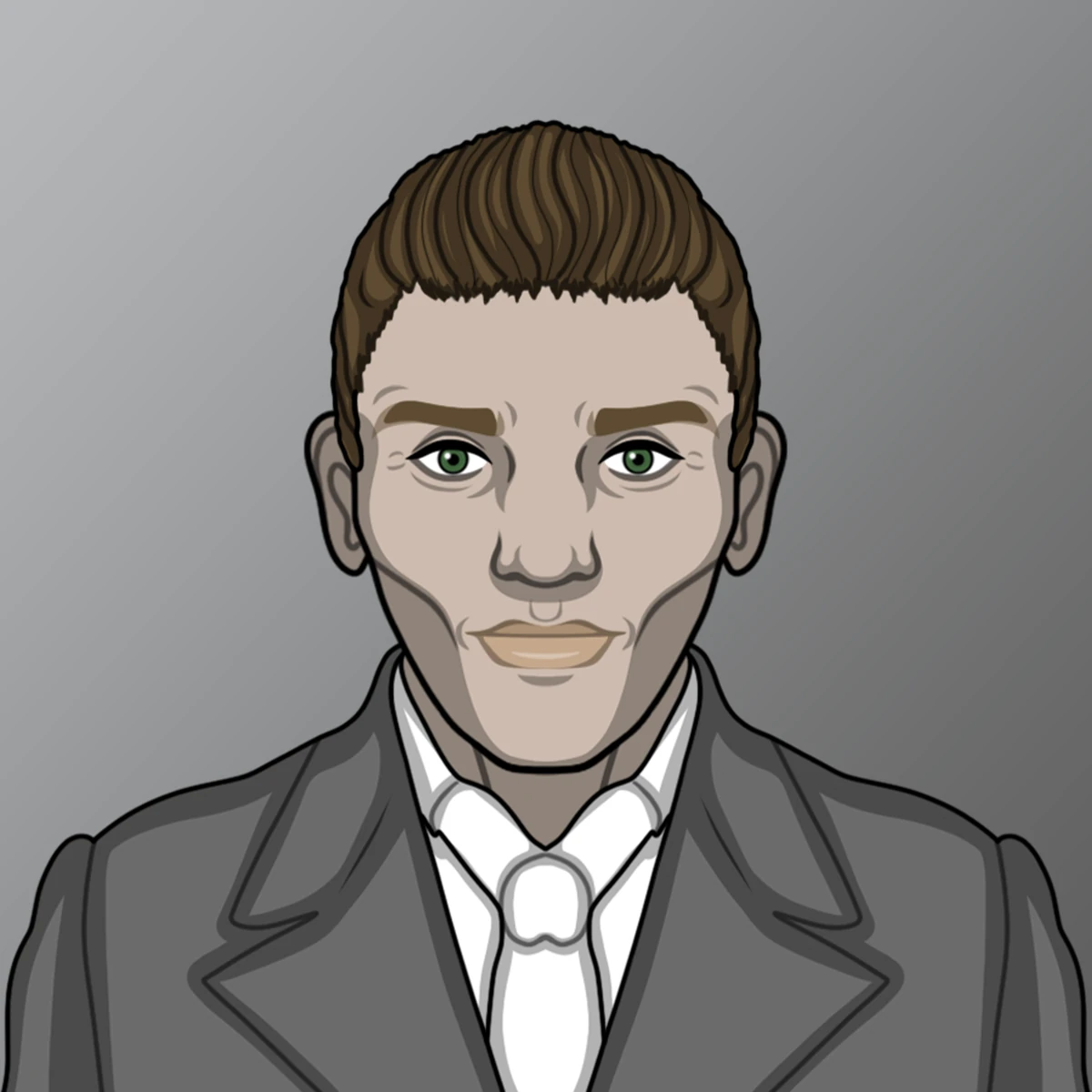 Spencer Whitlock | Criminal Case Fanmade Wiki | Fandom