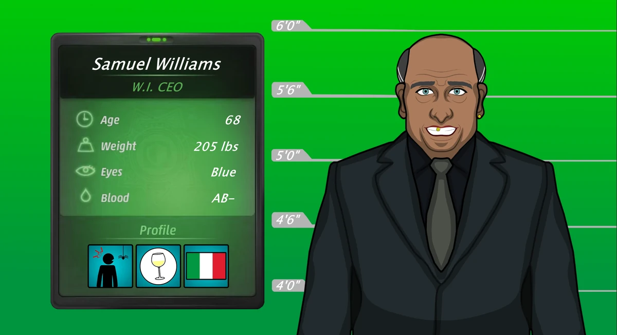 In The Maze of Secrets | Criminal Case Fanmade Wiki | Fandom