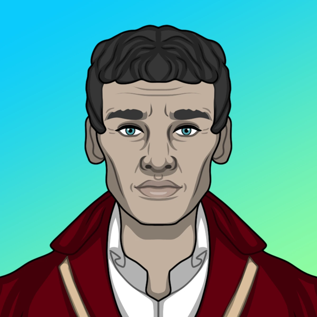 Axel Rasmussen | Criminal Case Fanmade Wiki | Fandom