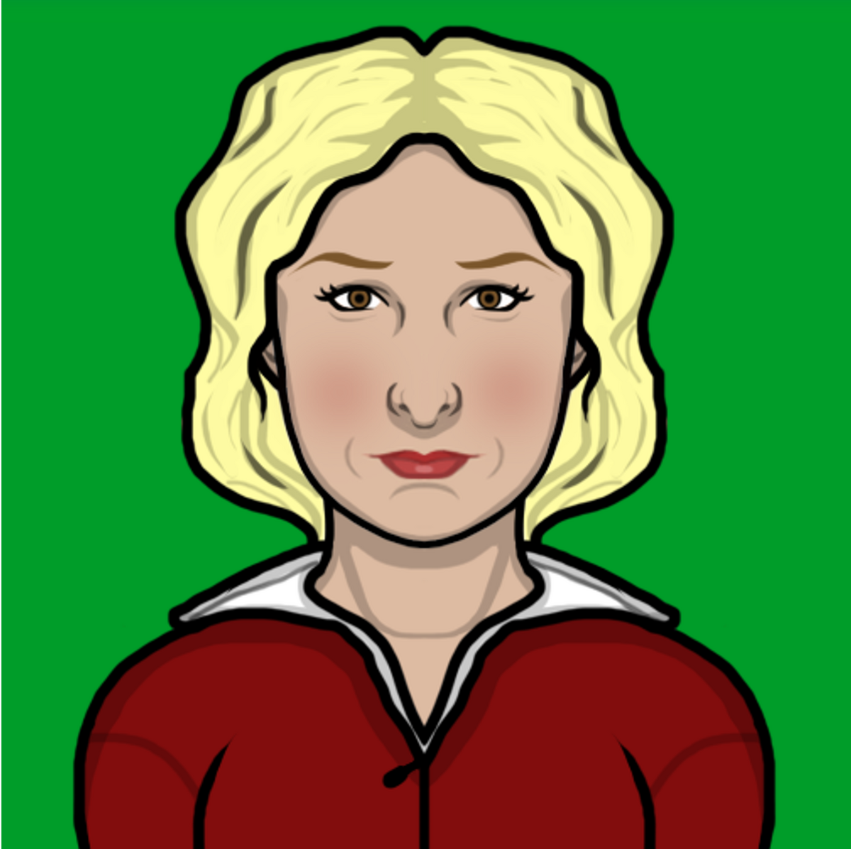 Beatrice Allen | Criminal Case Fanmade Wiki | Fandom