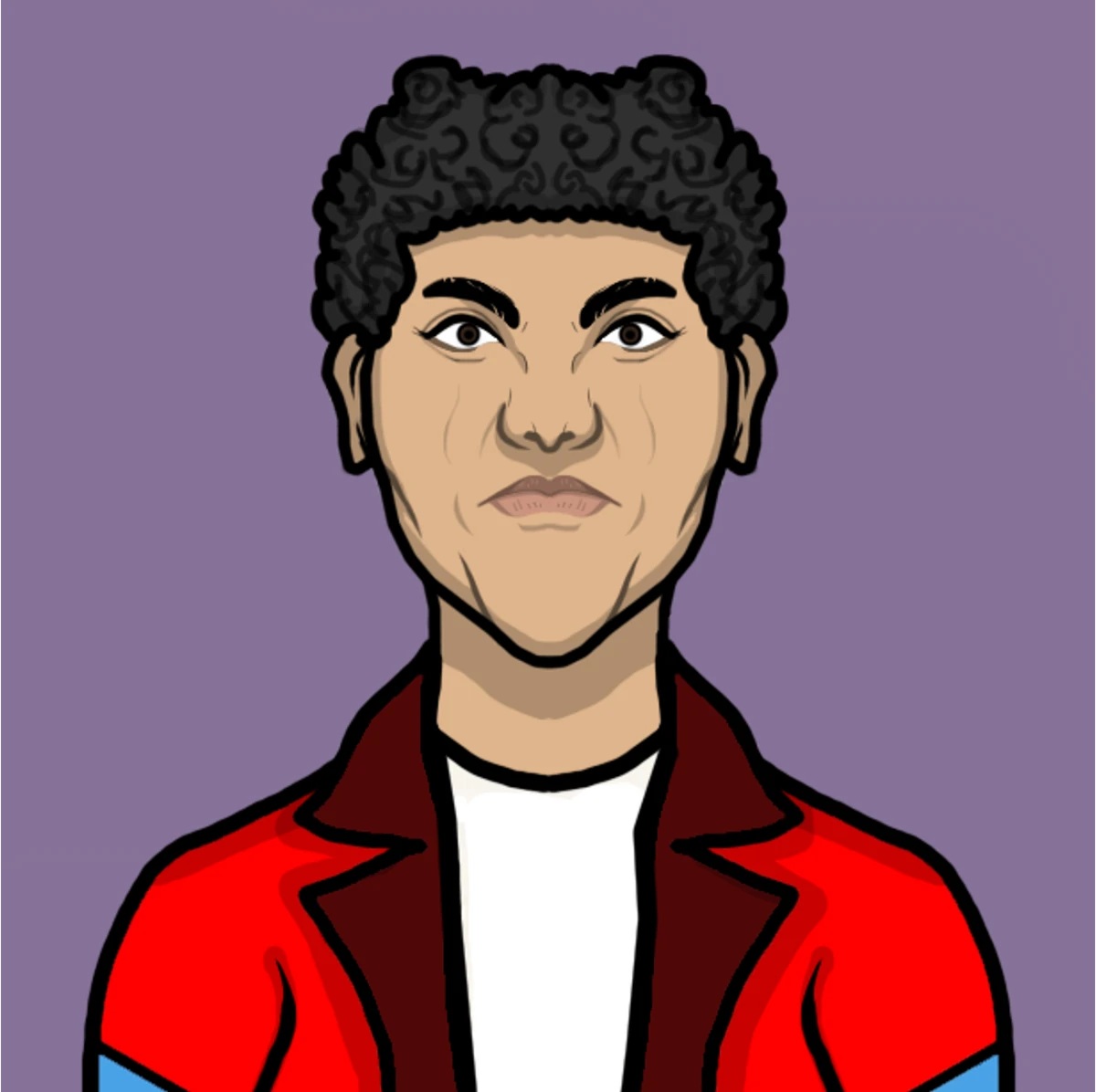 Blake Coleman | Criminal Case Fanmade Wiki | Fandom