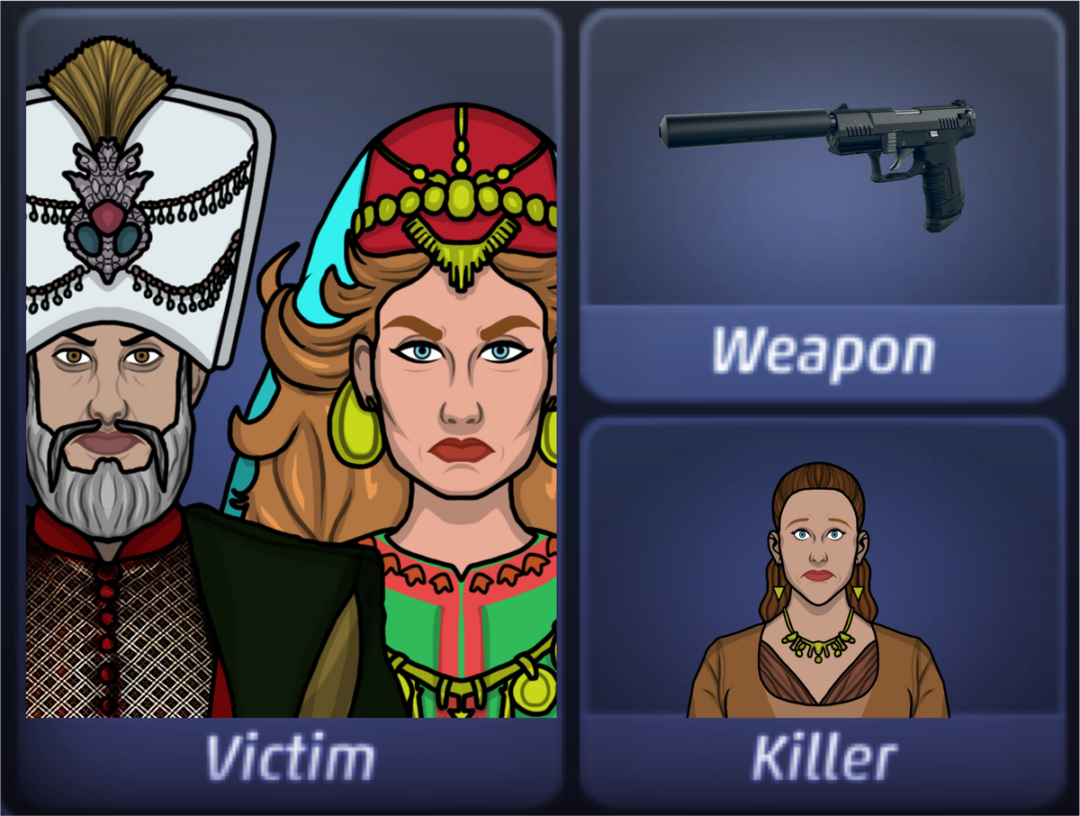 Dethronement Criminal Case Fanmade Wiki Fandom