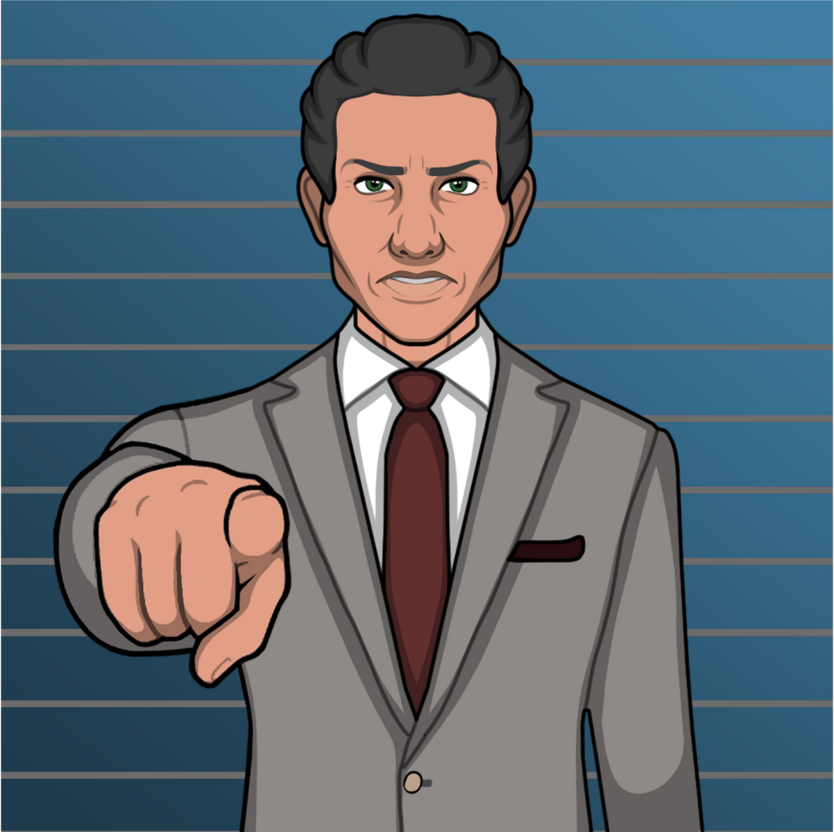 Lucas Turner Criminal Case Fanmade Wiki Fandom