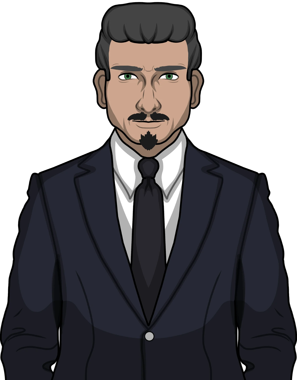 Bentlee Byrd | Criminal Case Fanmade Wiki | Fandom