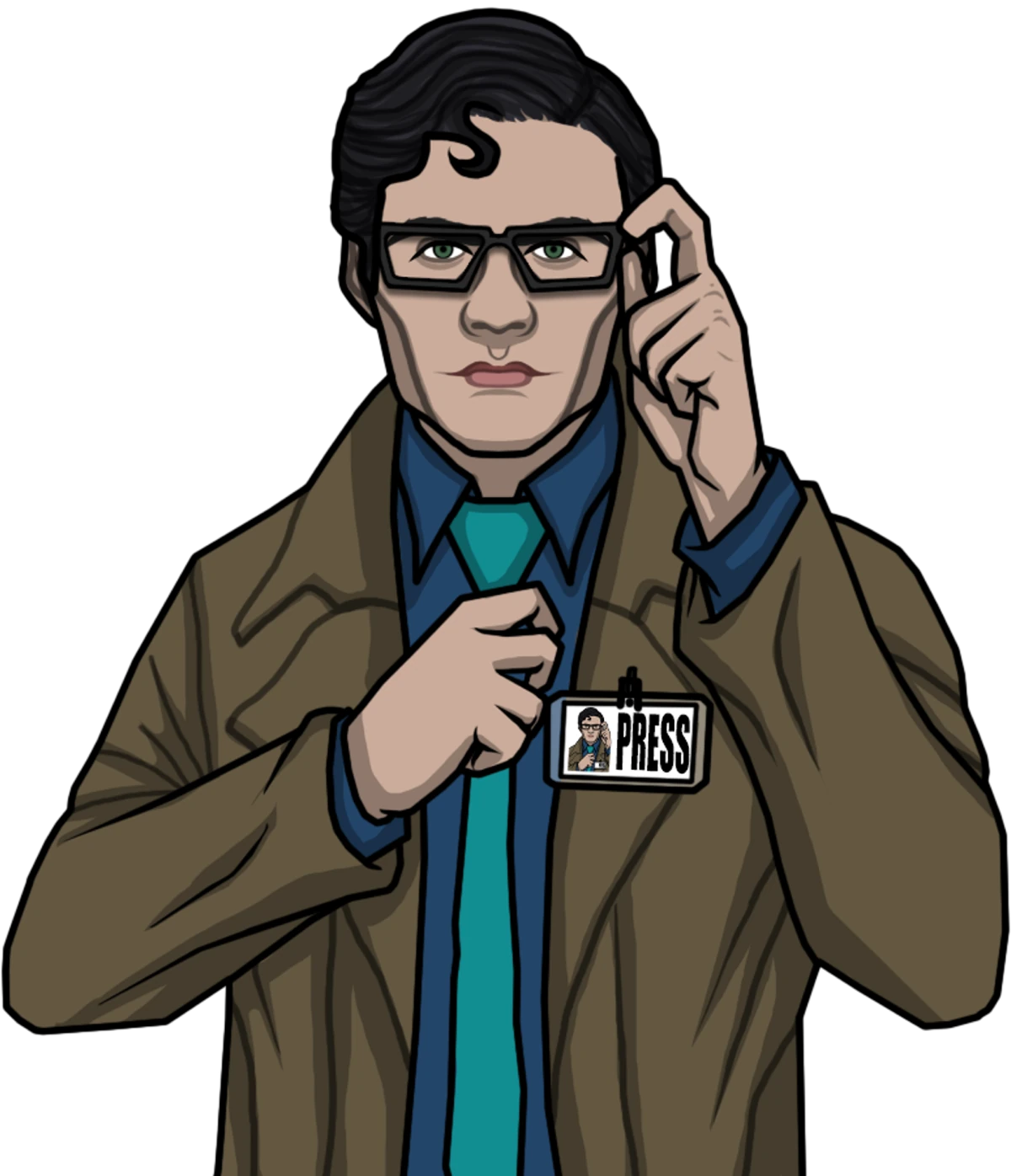 Carl Kent | Criminal Case Fanmade Wiki | Fandom