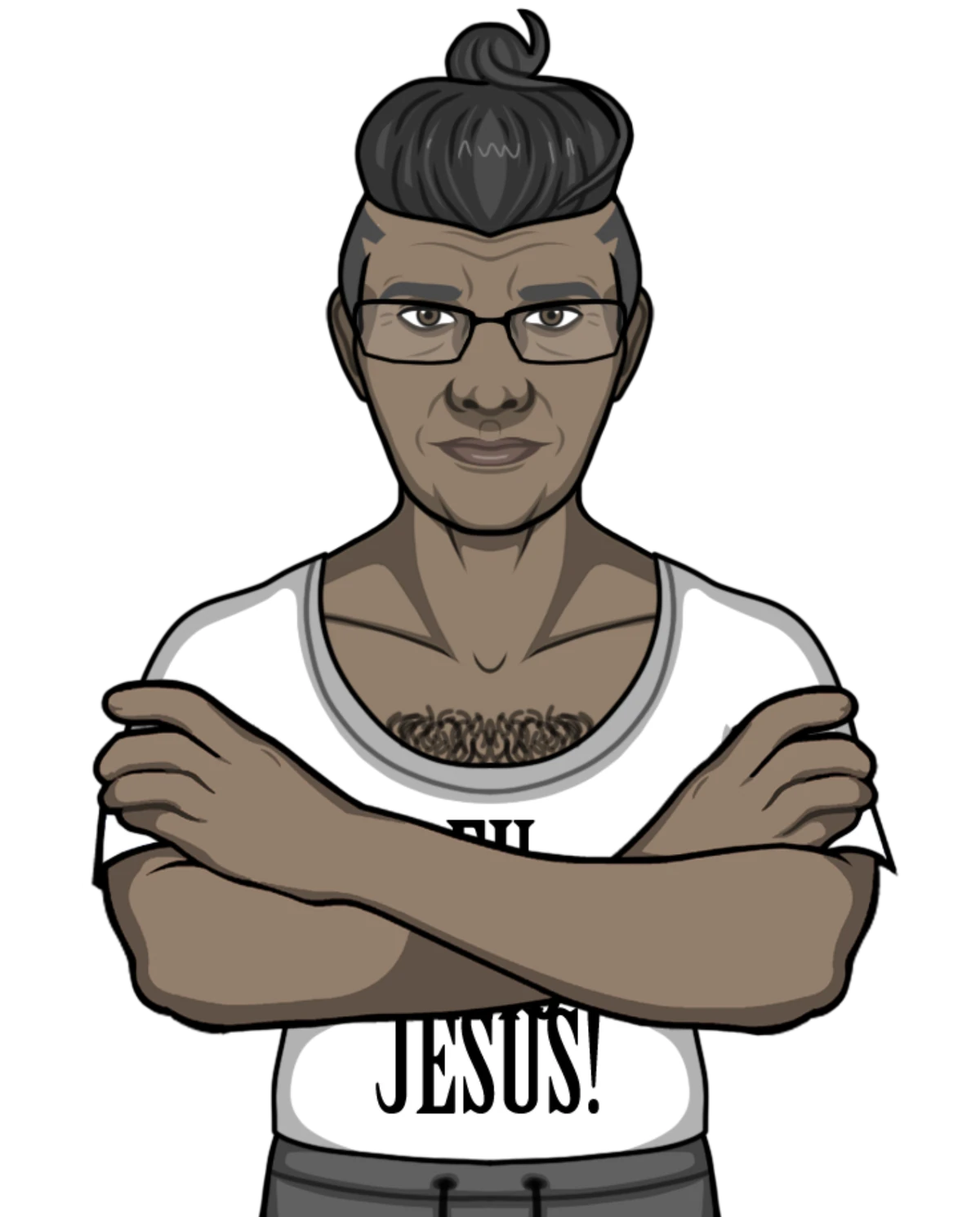 Gustavo Paim de Jesus | Criminal Case Fanmade Wiki | Fandom