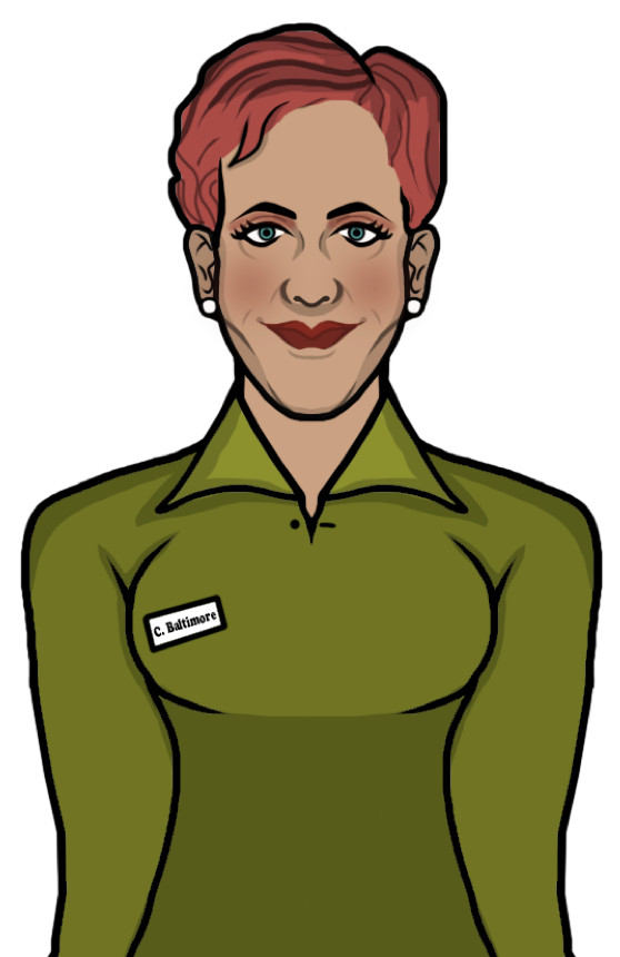 Celine Baltimore Criminal Case Fanmade Wiki Fandom
