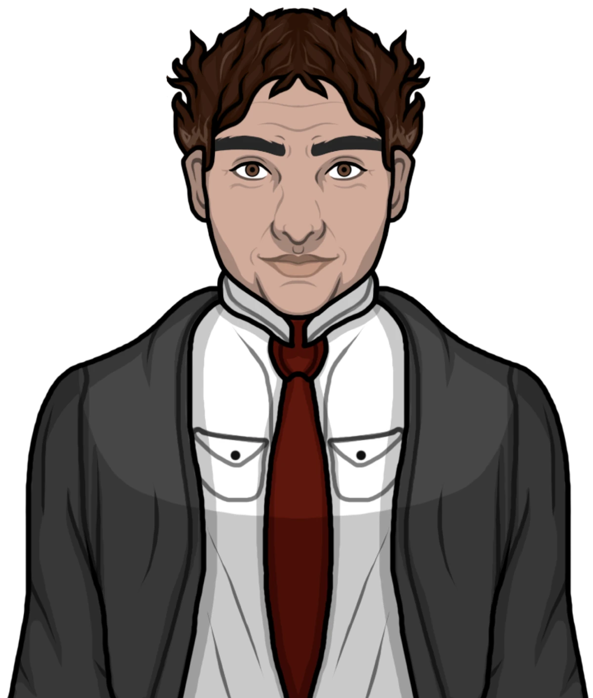Ross Hamilton | Criminal Case Fanmade Wiki | Fandom