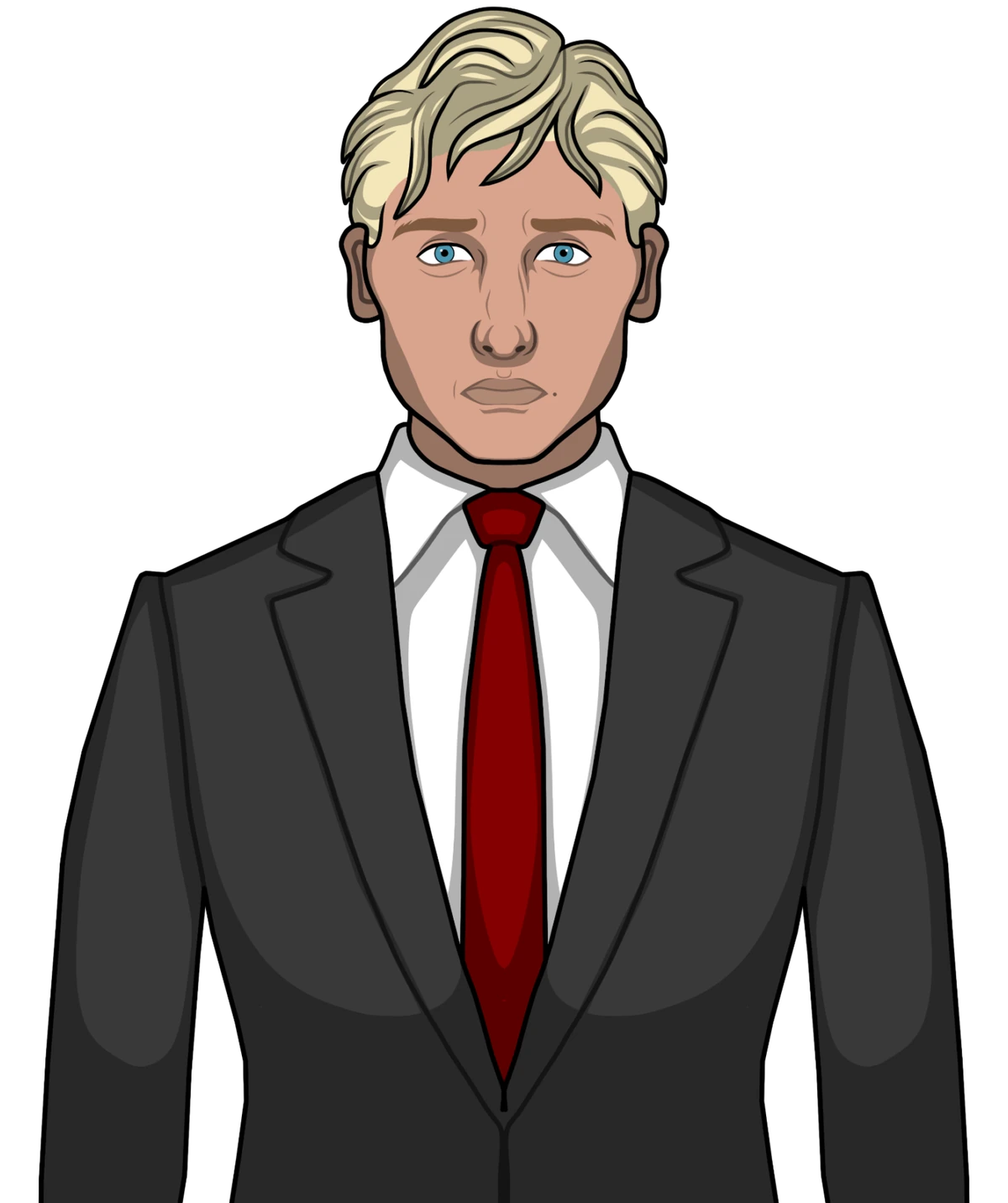 Gavin Springer | Criminal Case Fanmade Wiki | Fandom