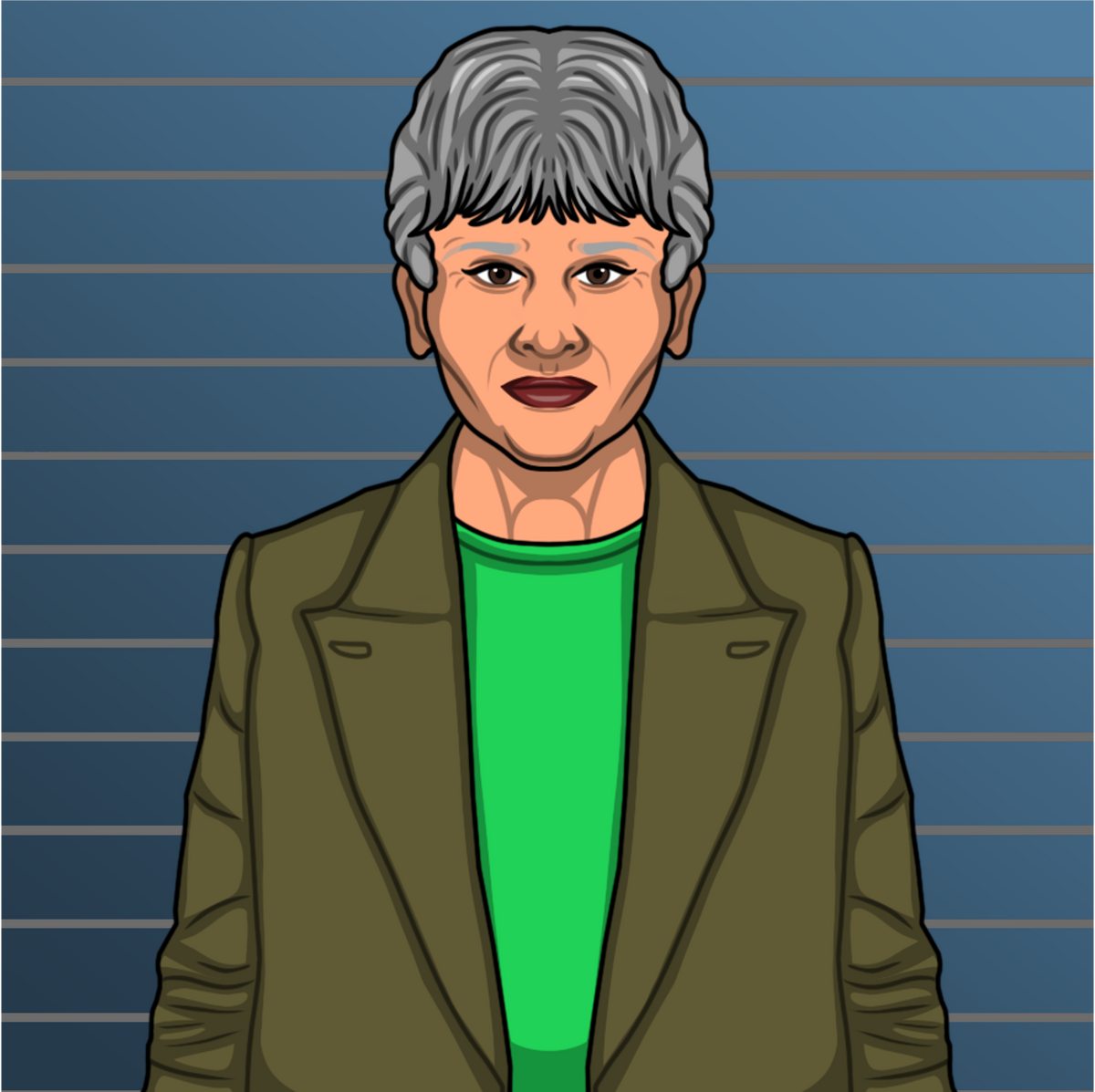 Katelynn Greer Criminal Case Fanmade Wiki Fandom
