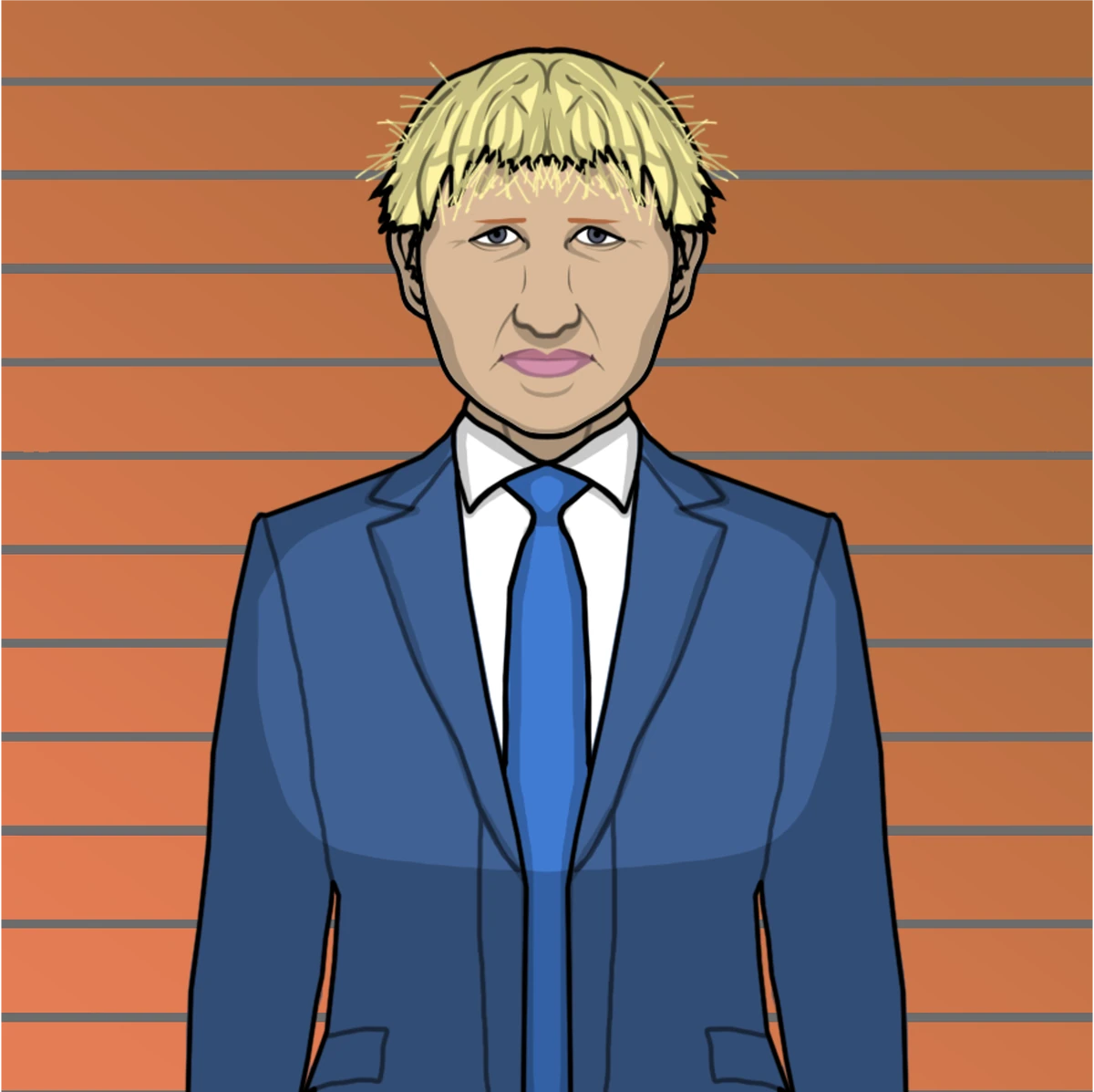Morris Johnson | Criminal Case Fanmade Wiki | Fandom