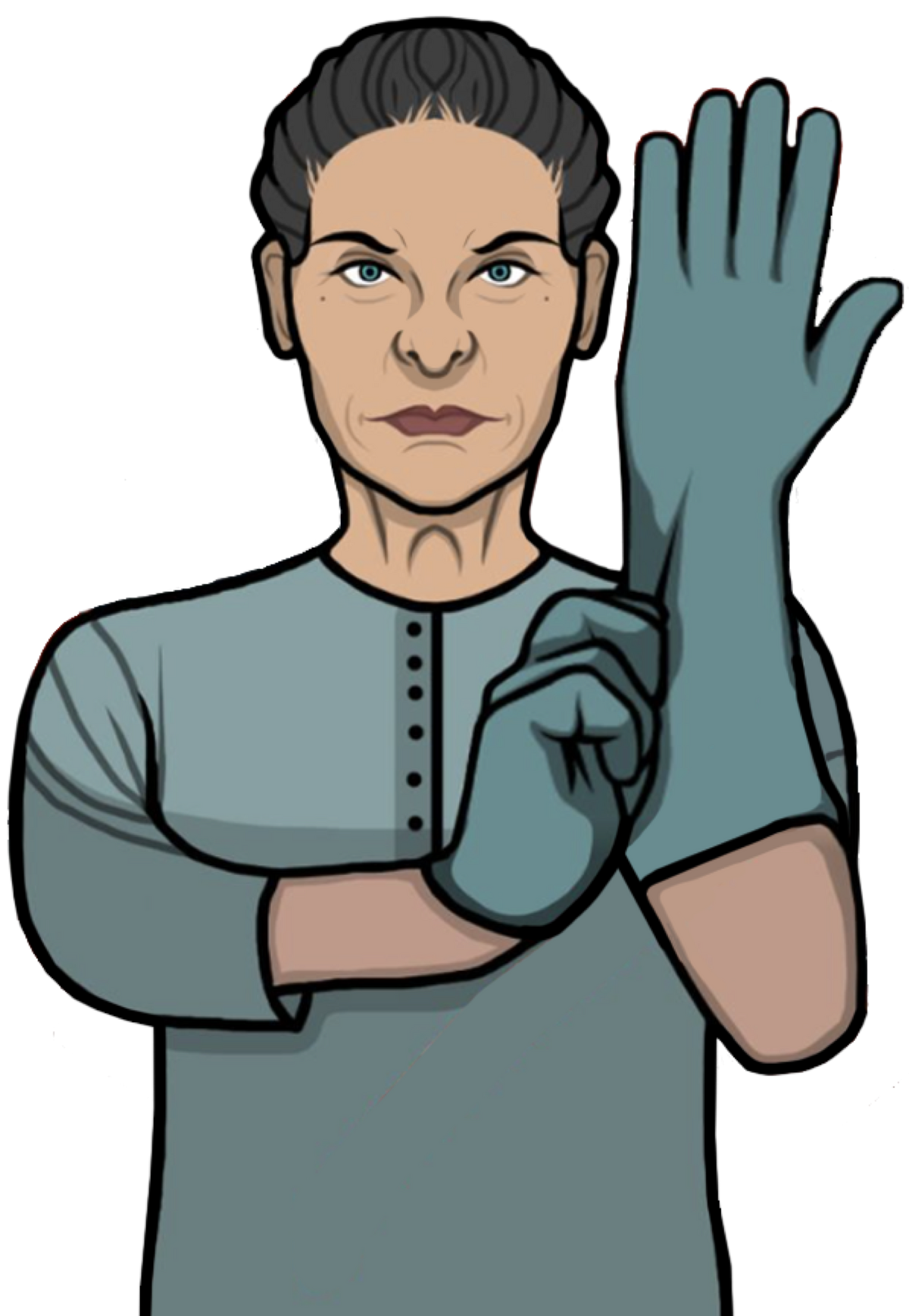 Liam Parker | Criminal Case Fanmade Wiki | Fandom