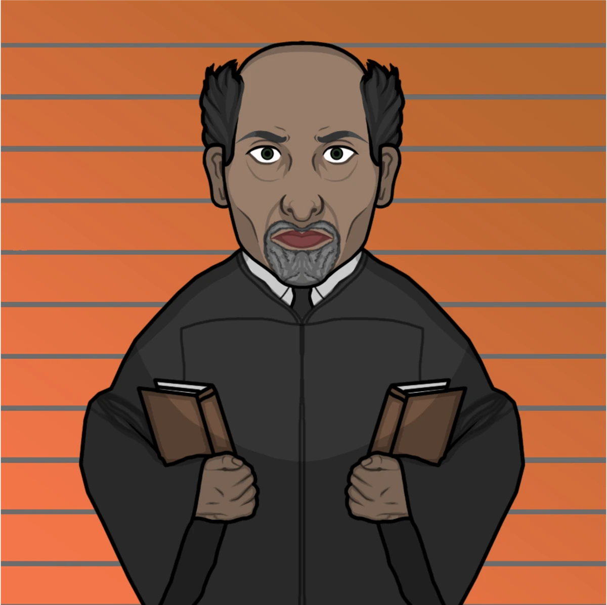 Judge Dunn | Criminal Case Fanmade Wiki | Fandom