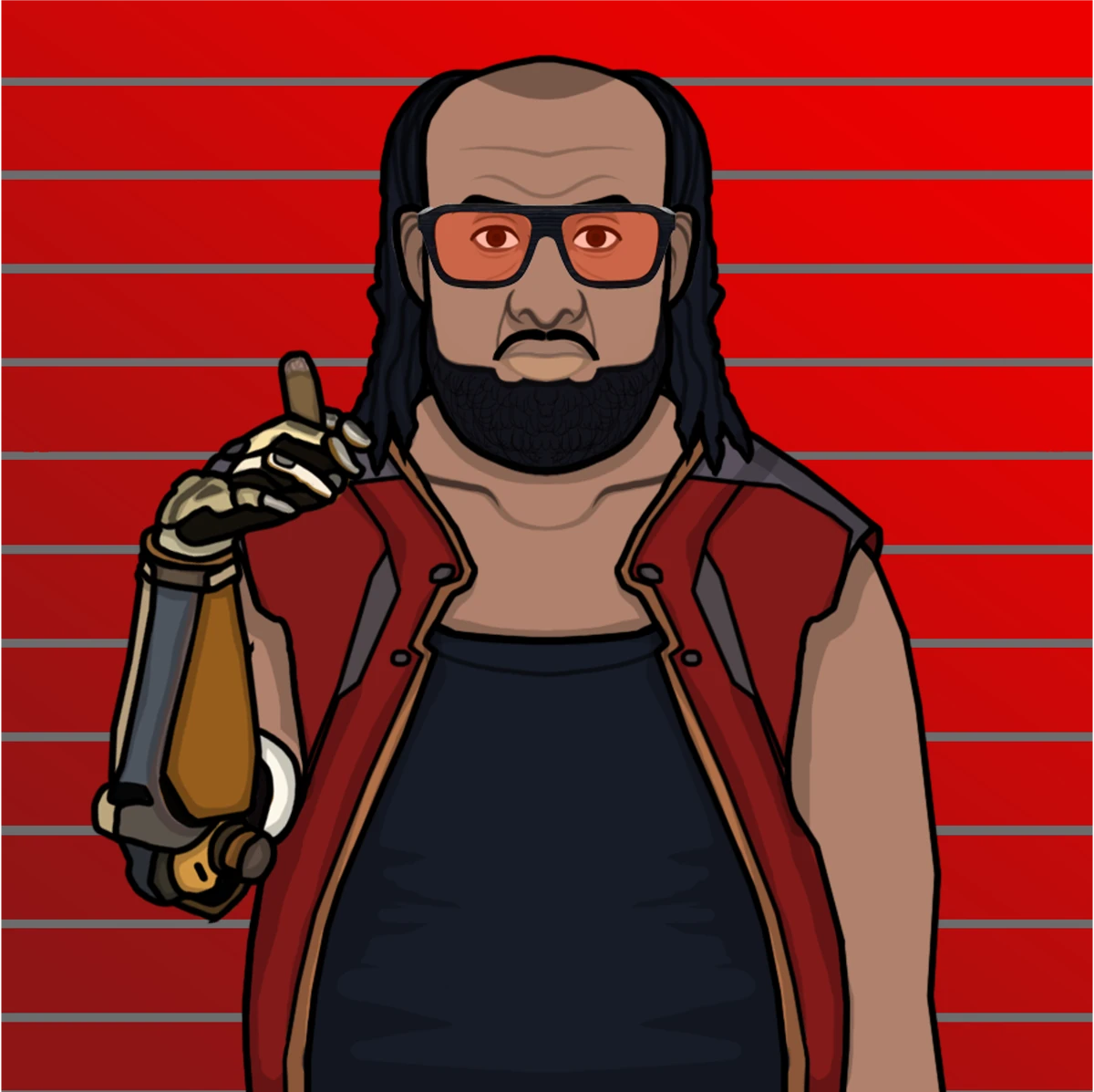 Dex Royce (clone) | Criminal Case Fanmade Wiki | Fandom