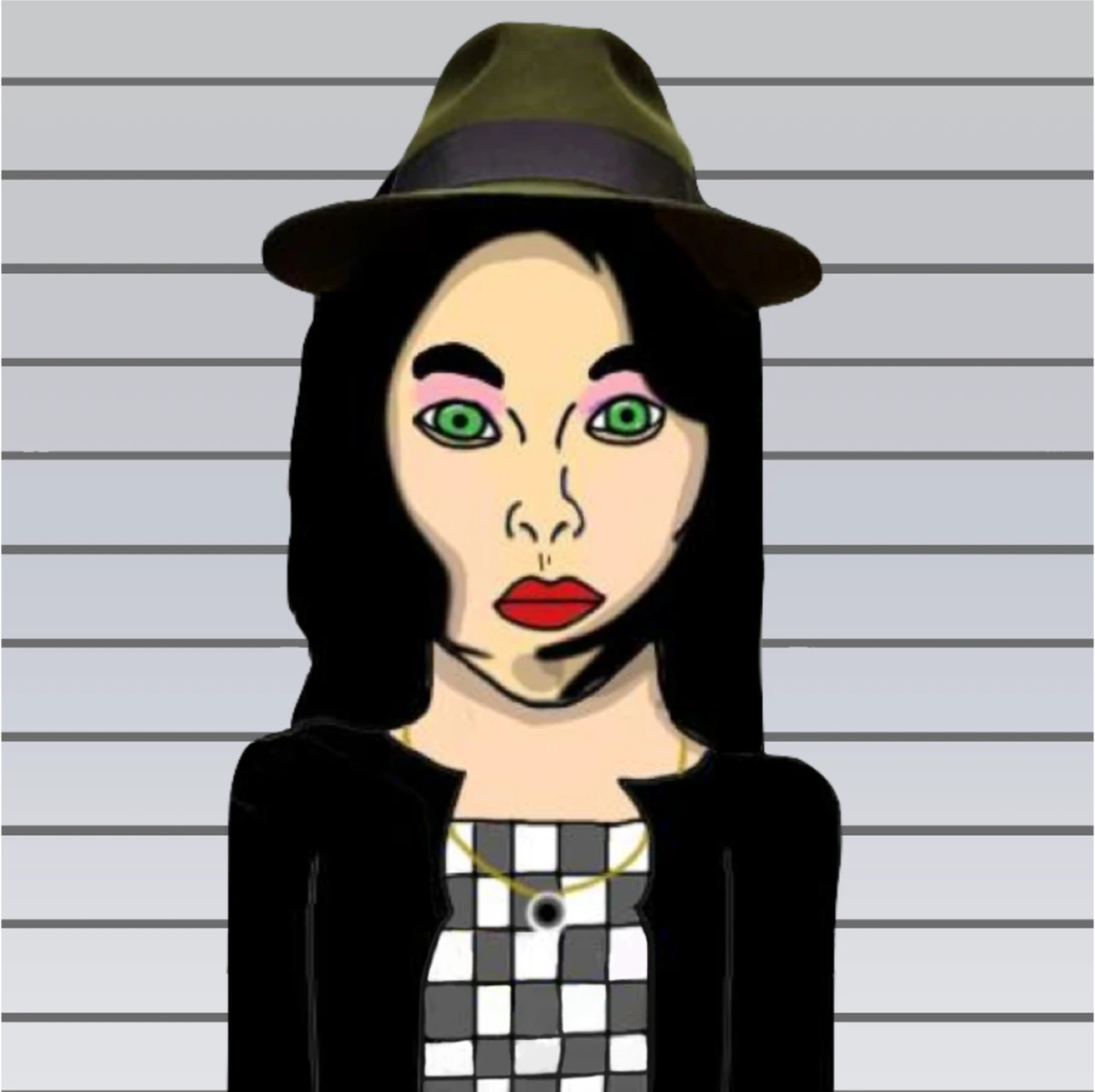 Diana Nokedly | Criminal Case Fanmade Wiki | Fandom