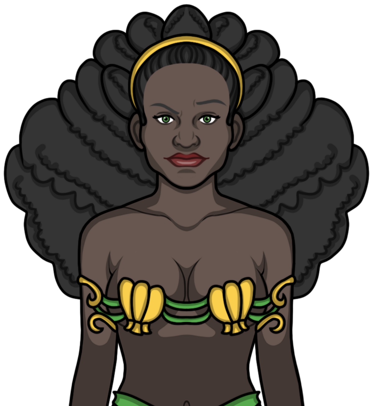 Mami Wata Criminal Case Fanmade Wiki Fandom
