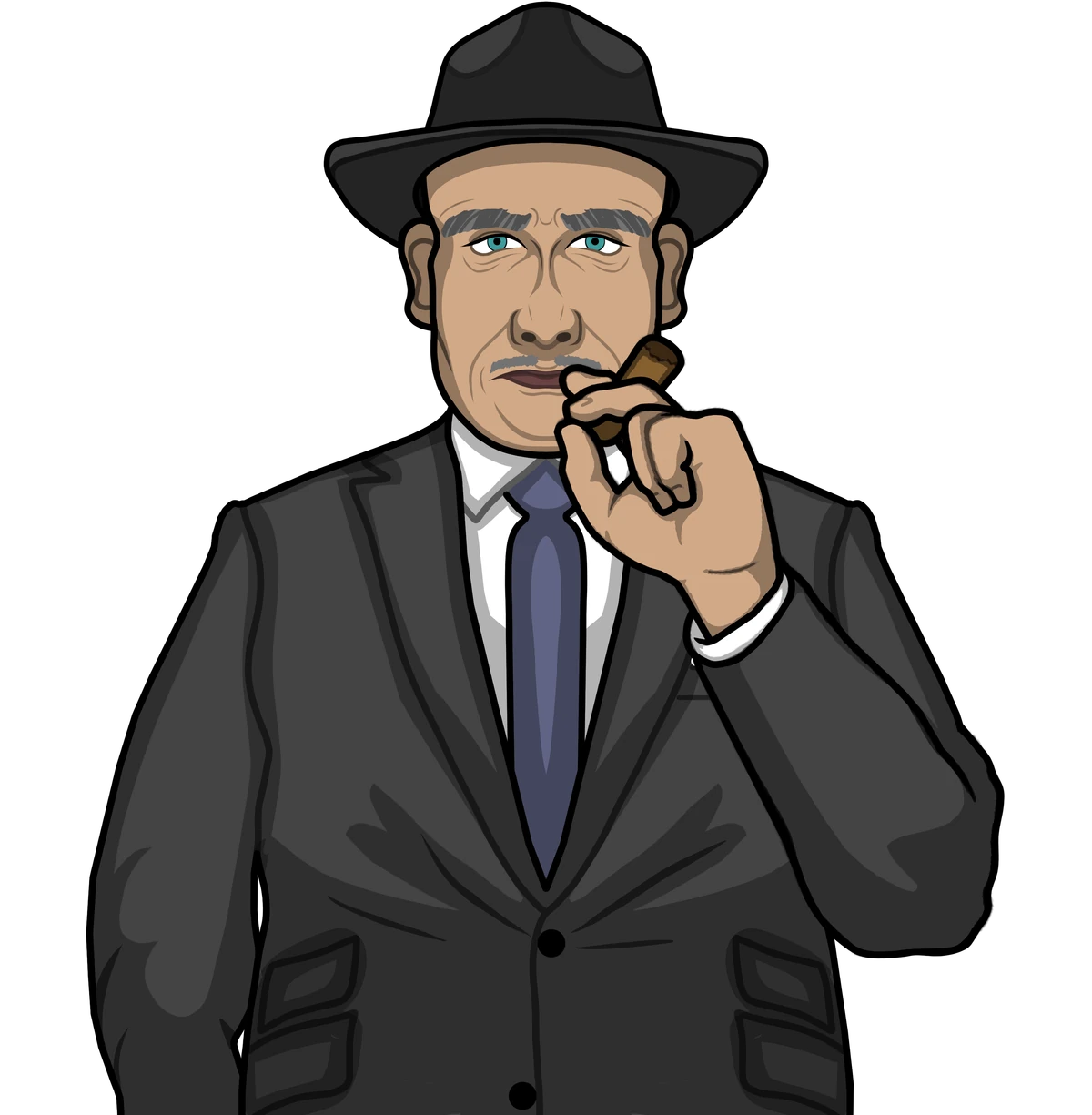 Niceforo Peirano | Criminal Case Fanmade Wiki | Fandom