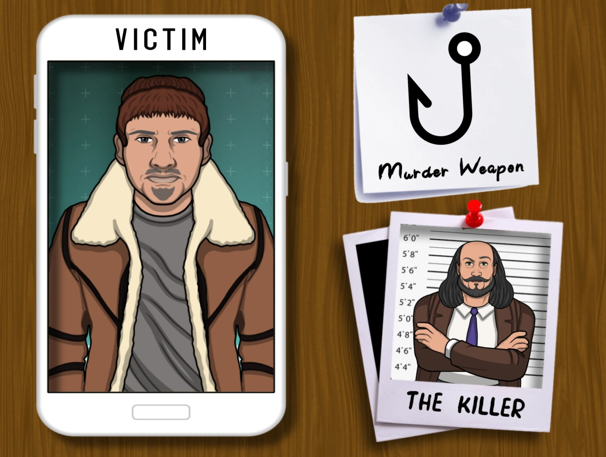 Chain Reaction | Criminal Case Fanmade Wiki | Fandom