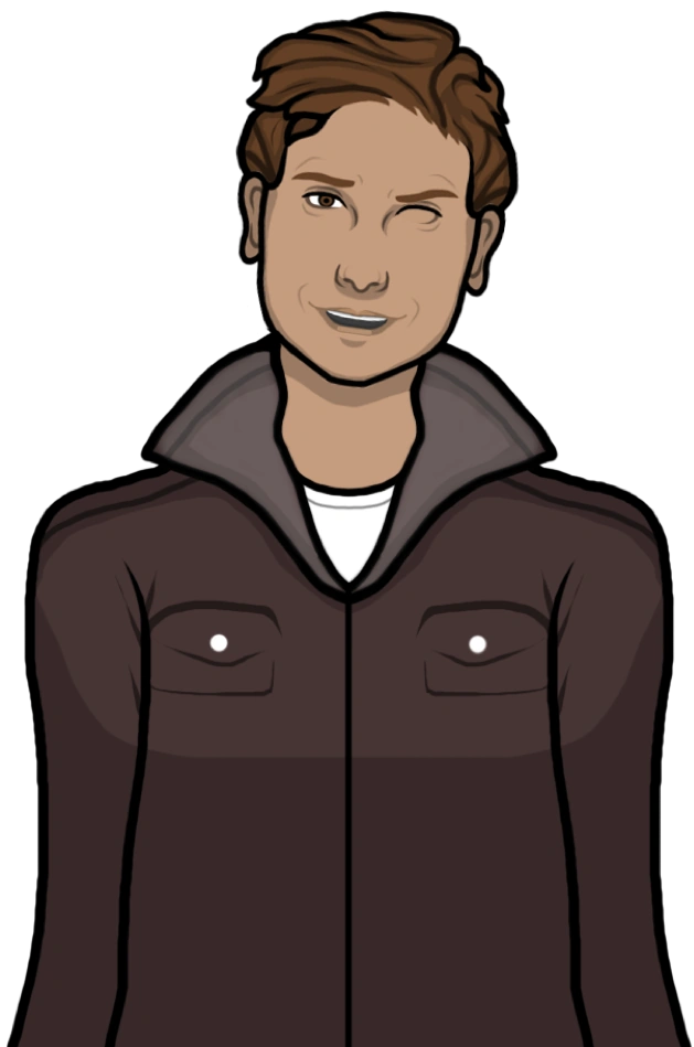 Steve Lead | Criminal Case Fanmade Wiki | Fandom