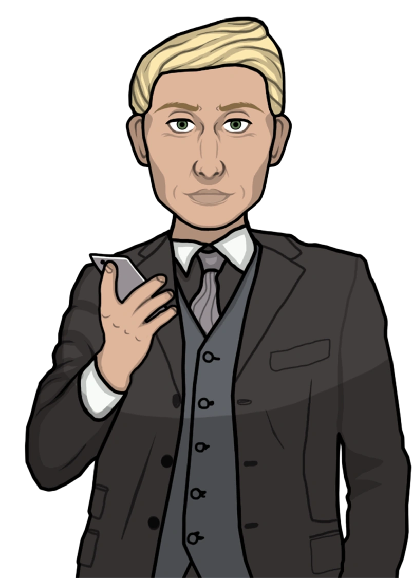 Justin Timbersea | Criminal Case Fanmade Wiki | Fandom