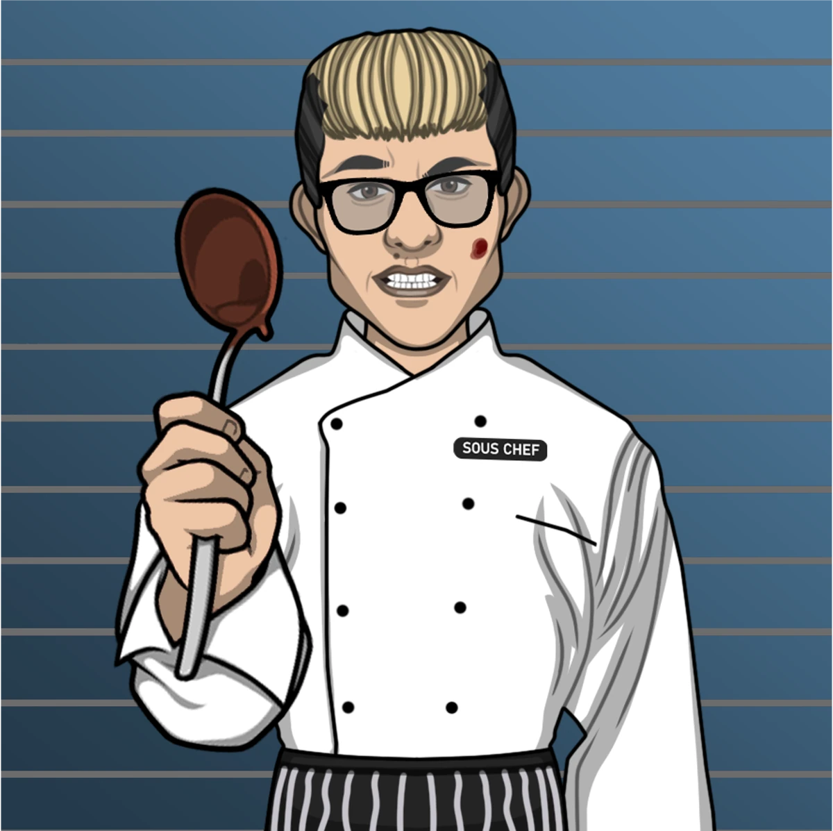 Billy Moreno | Criminal Case Fanmade Wiki | Fandom