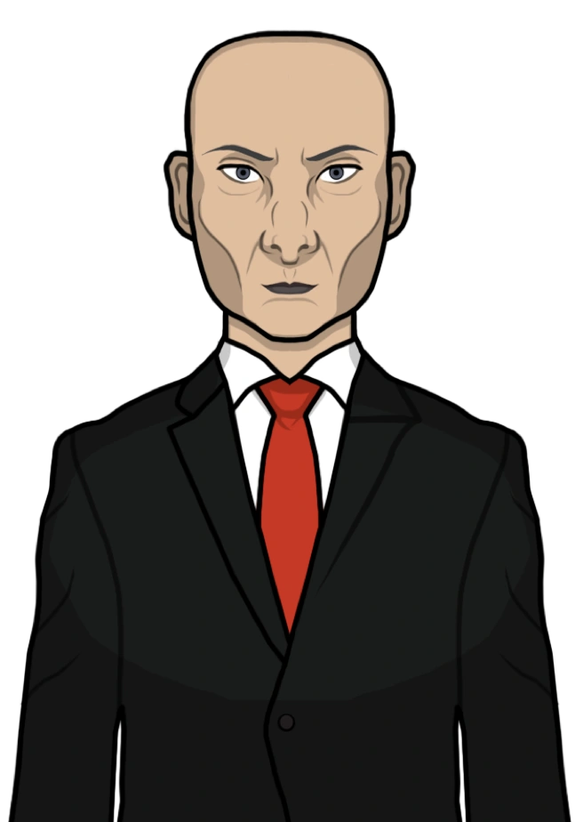 Agent 48 | Criminal Case Fanmade Wiki | Fandom