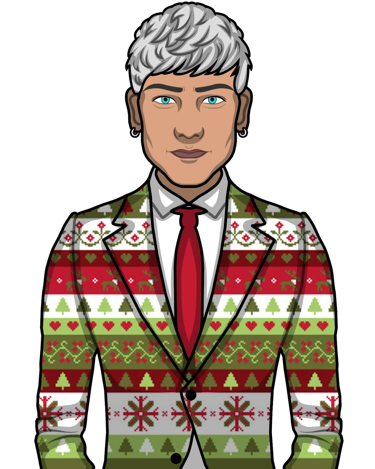 Teshima Satoshi | Criminal Case Fanmade Wiki | Fandom