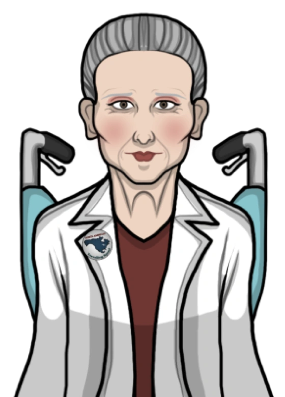 Maria Caulfield | Criminal Case Fanmade Wiki | Fandom