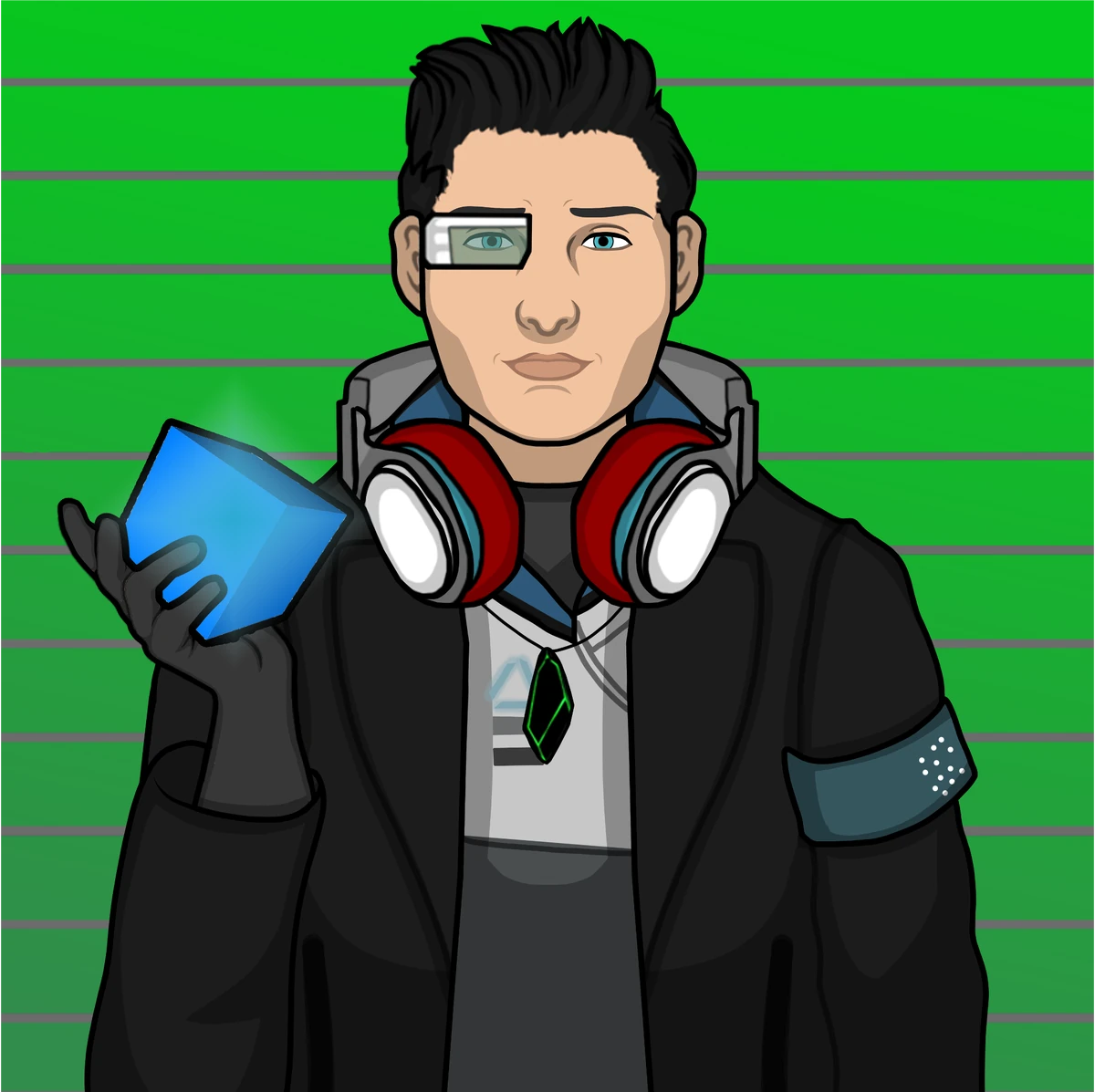 Nicholas Madigan | Criminal Case Fanmade Wiki | Fandom