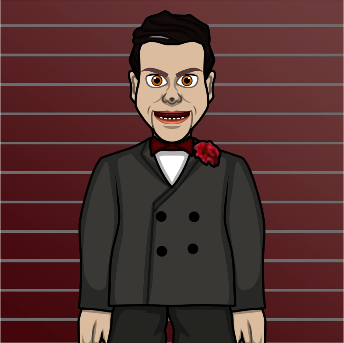 Ignácz Edvárd | Criminal Case Fanmade Wiki | Fandom