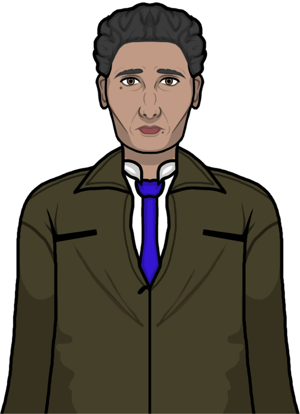 Samuel Amsterdam | Criminal Case Fanmade Wiki | Fandom