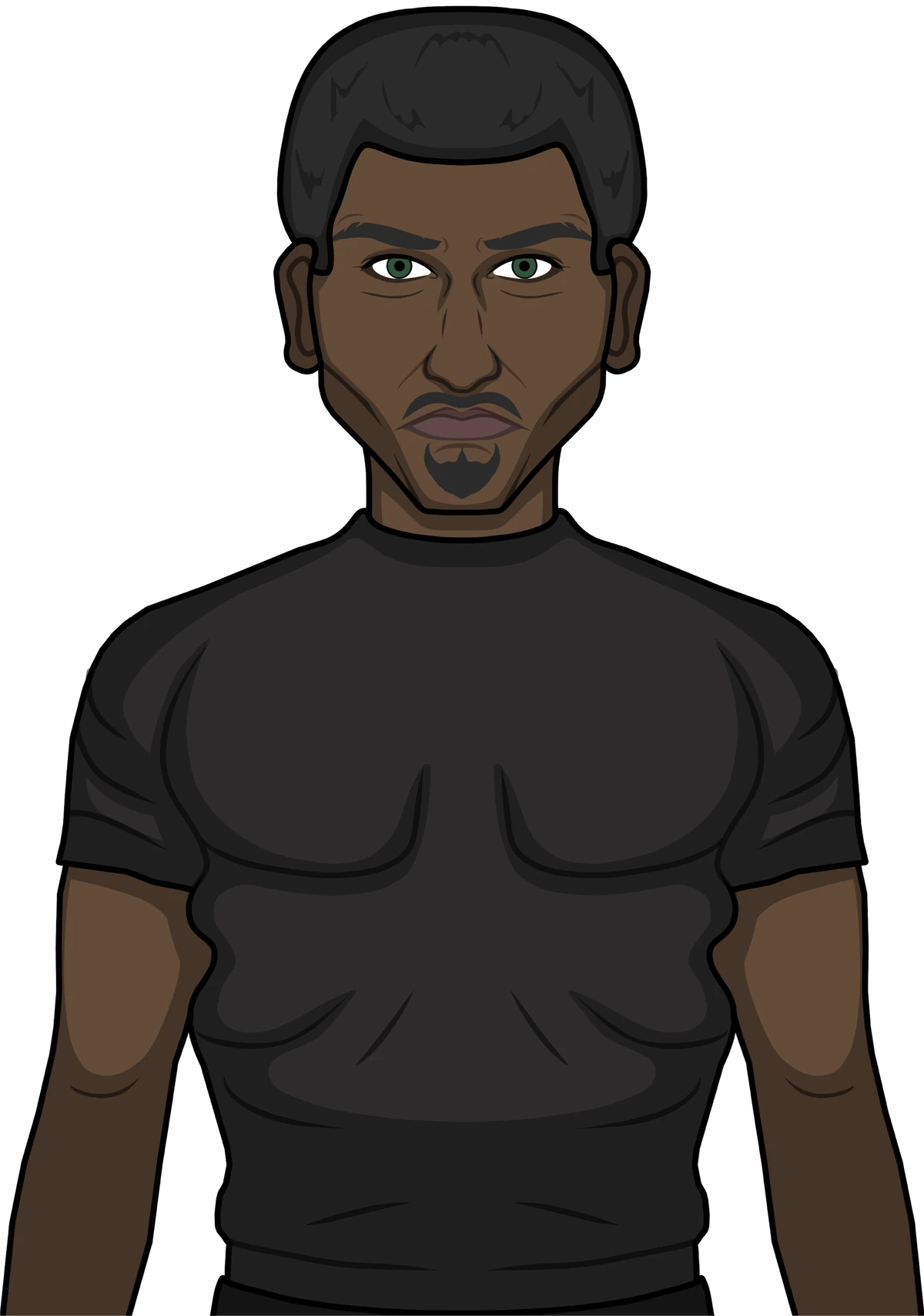 Tavell Joyner | Criminal Case Fanmade Wiki | Fandom