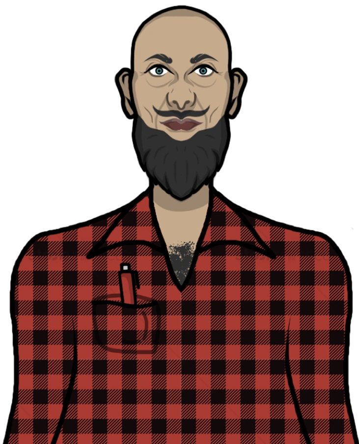 Ken Frash | Criminal Case Fanmade Wiki | Fandom