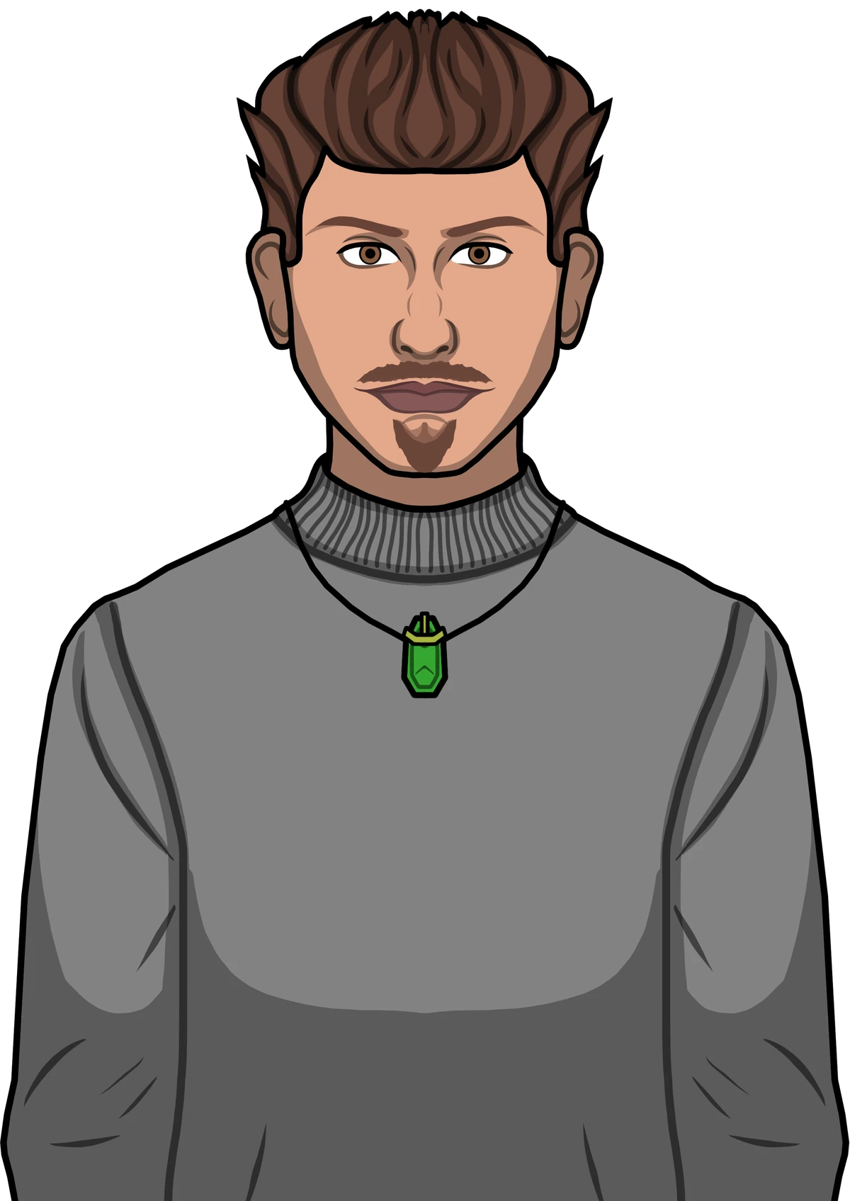 Lucas Mitchell | Criminal Case Fanmade Wiki | Fandom