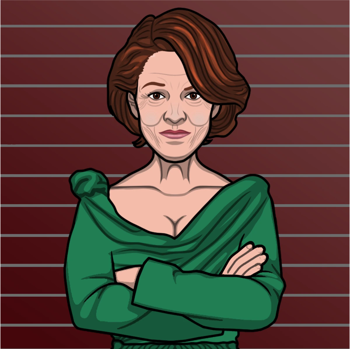 Andrea Weaver | Criminal Case Fanmade Wiki | Fandom