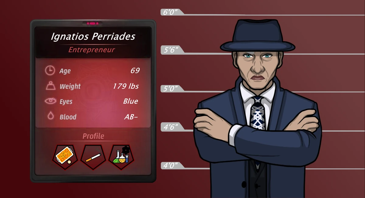 Poof, You're Dead | Criminal Case Fanmade Wiki | Fandom