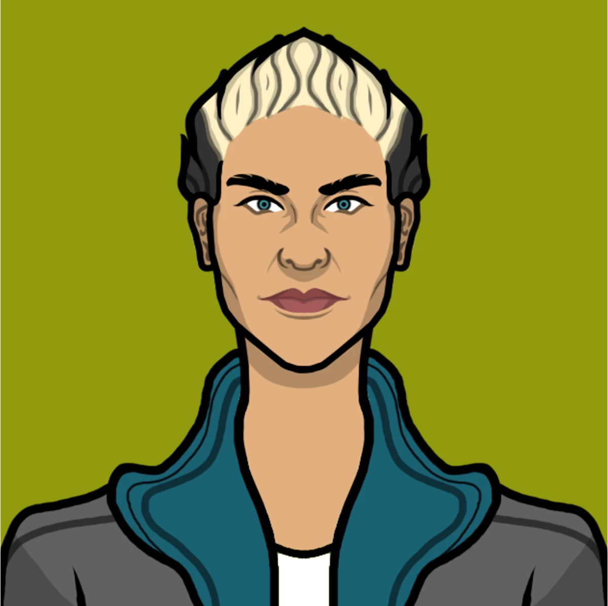 Jack Daniels | Criminal Case Fanmade Wiki | Fandom