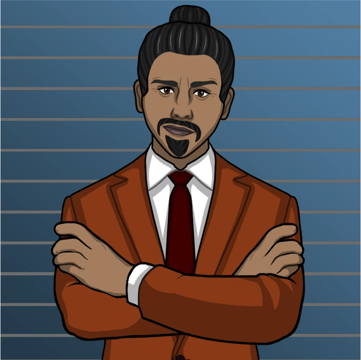 Edward Khan | Criminal Case Fanmade Wiki | Fandom