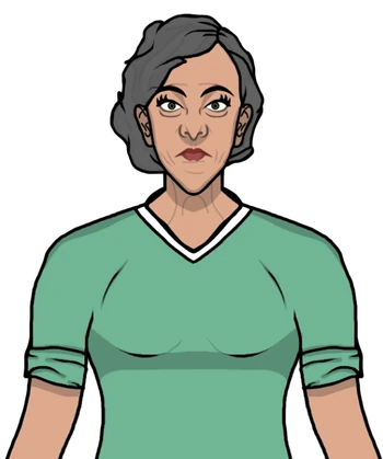 Fekla Gryaznova | Criminal Case Fanmade Wiki | Fandom